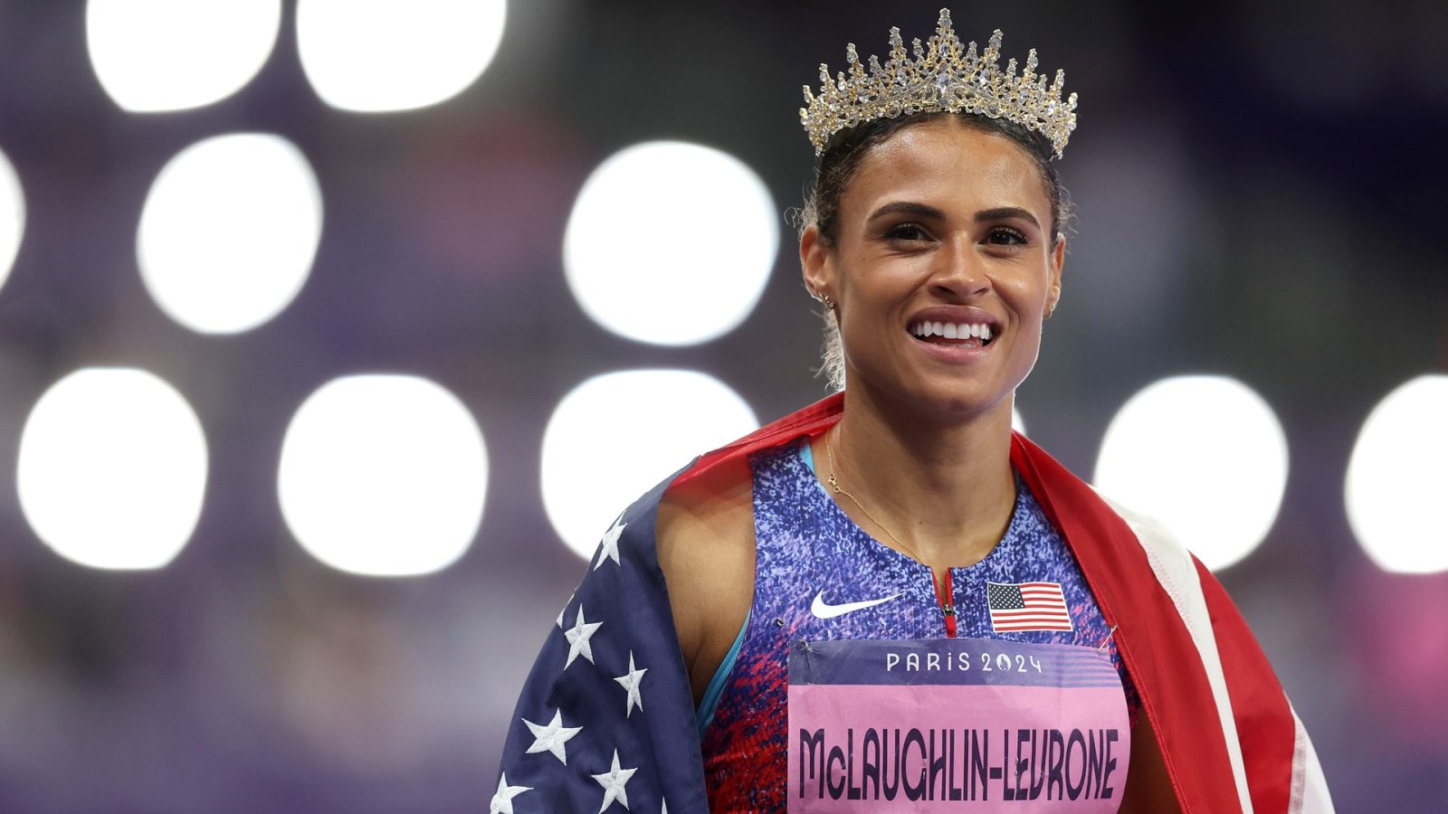 Sydney McLaughlin-Levrone Wallpapers - Wallpaper Cave