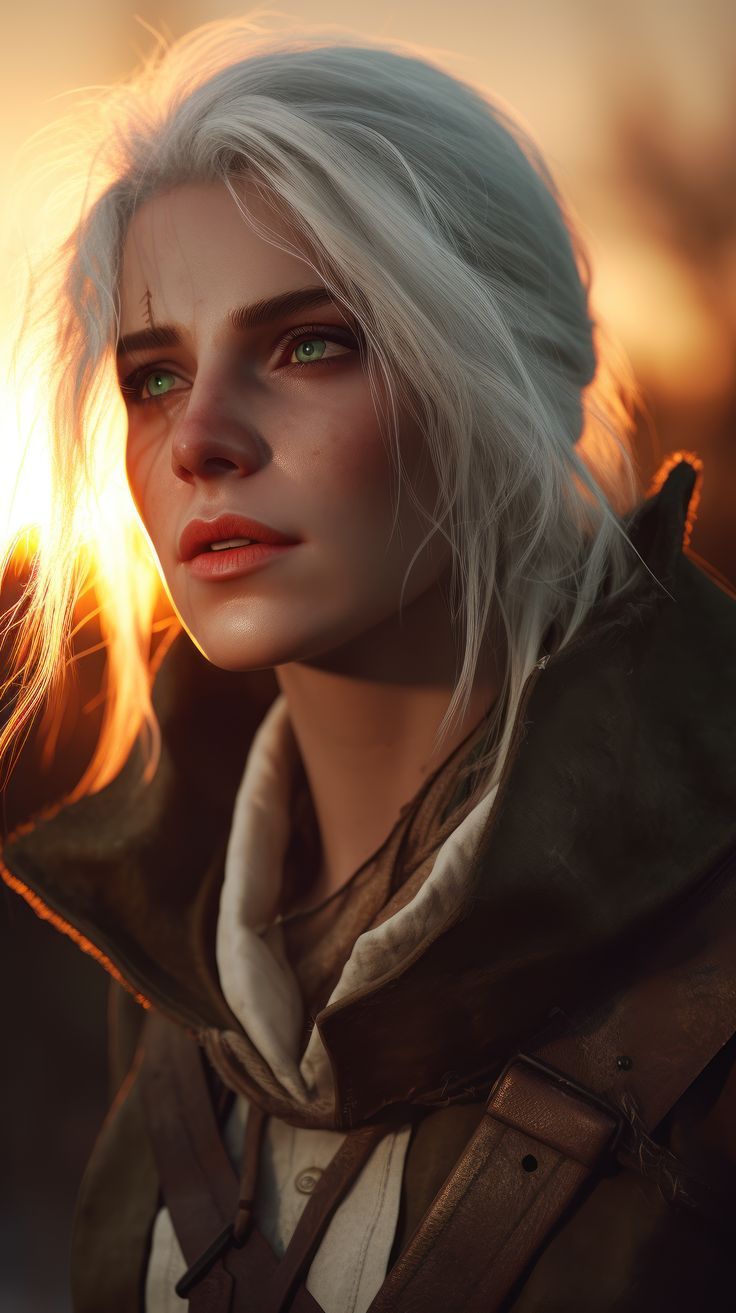 Princess Cirilla Wallpapers - Wallpaper Cave