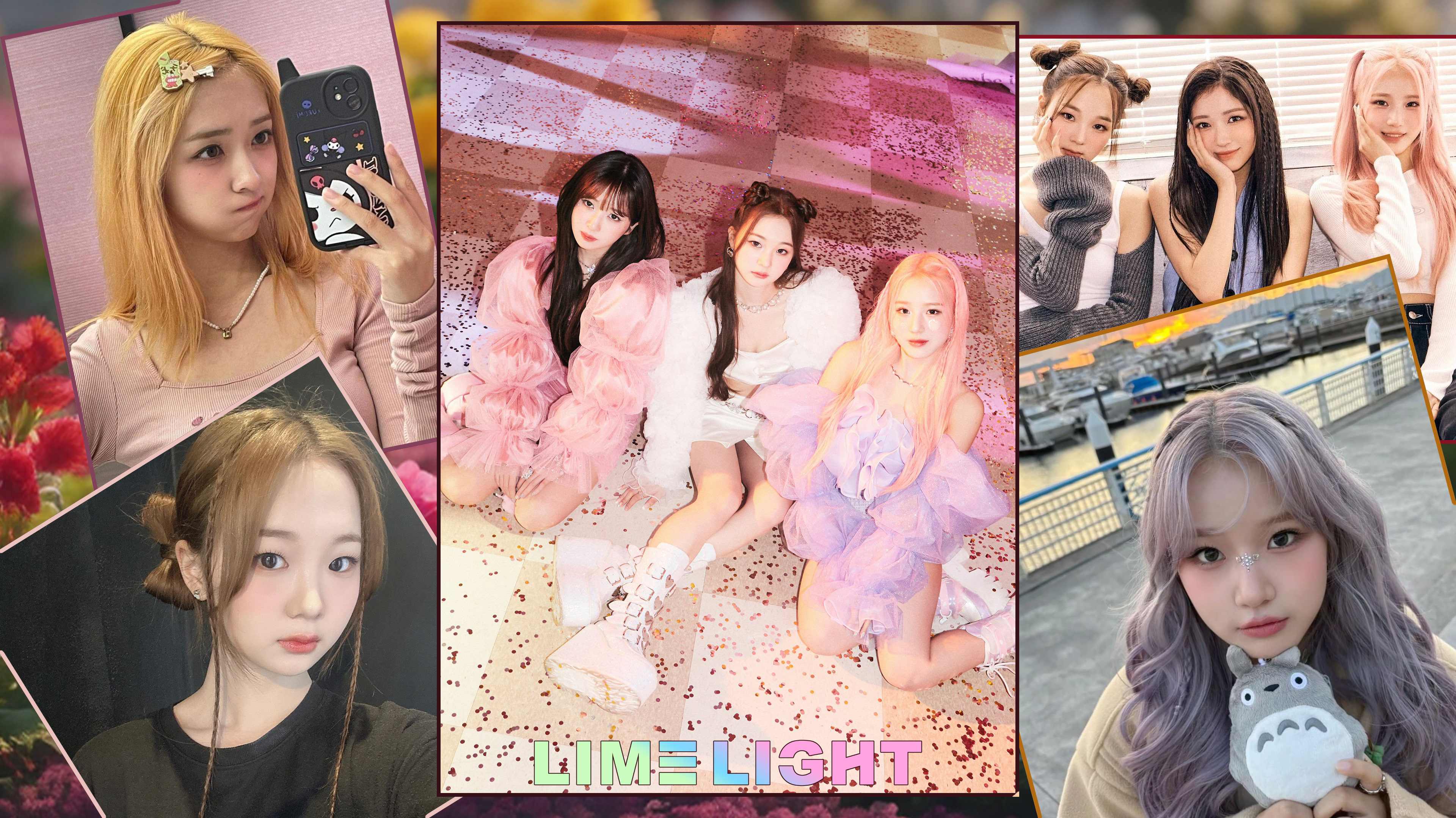 LIMELIGHT Kpop Wallpapers - Wallpaper Cave