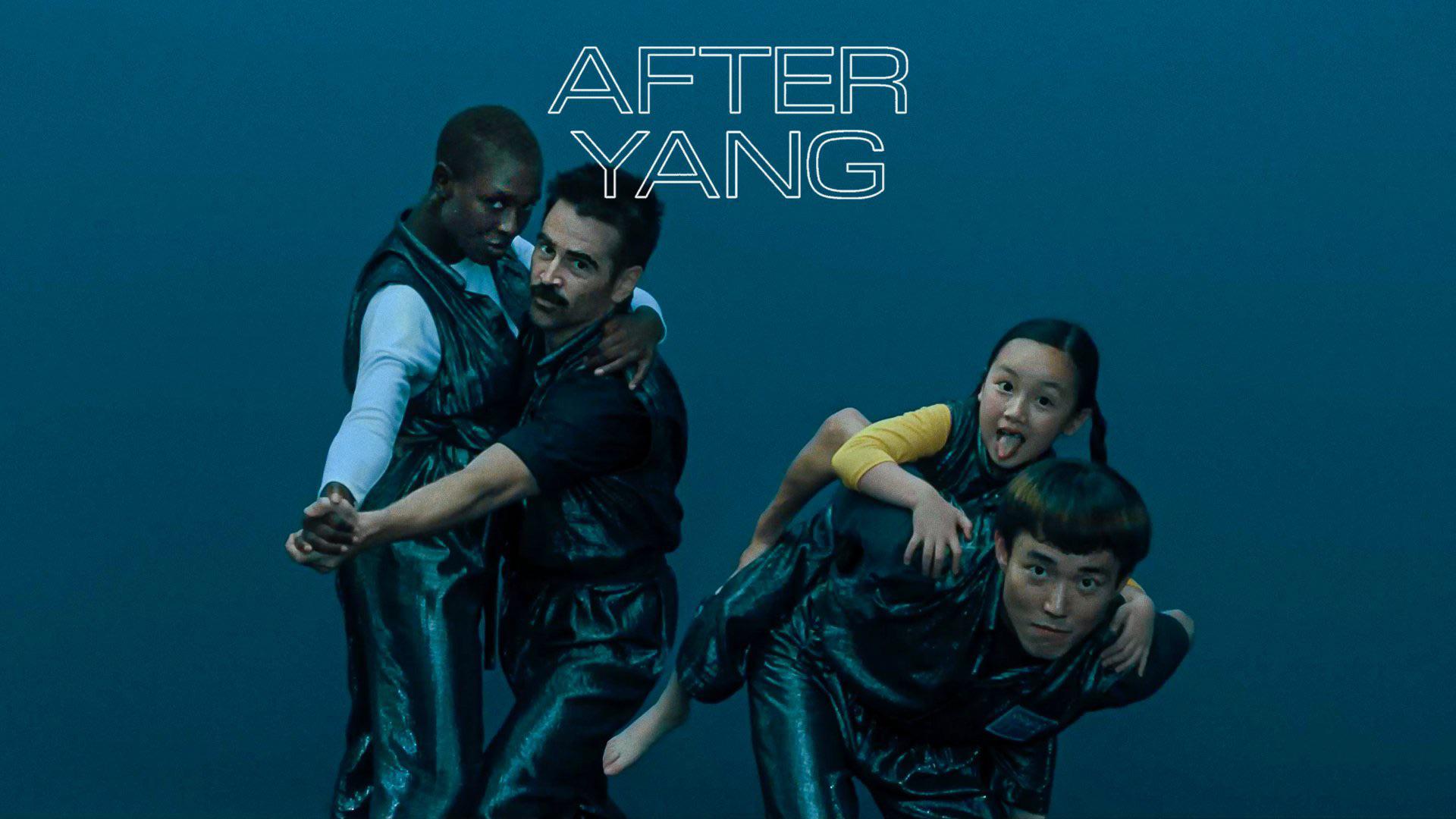 After Yang Wallpapers - Wallpaper Cave