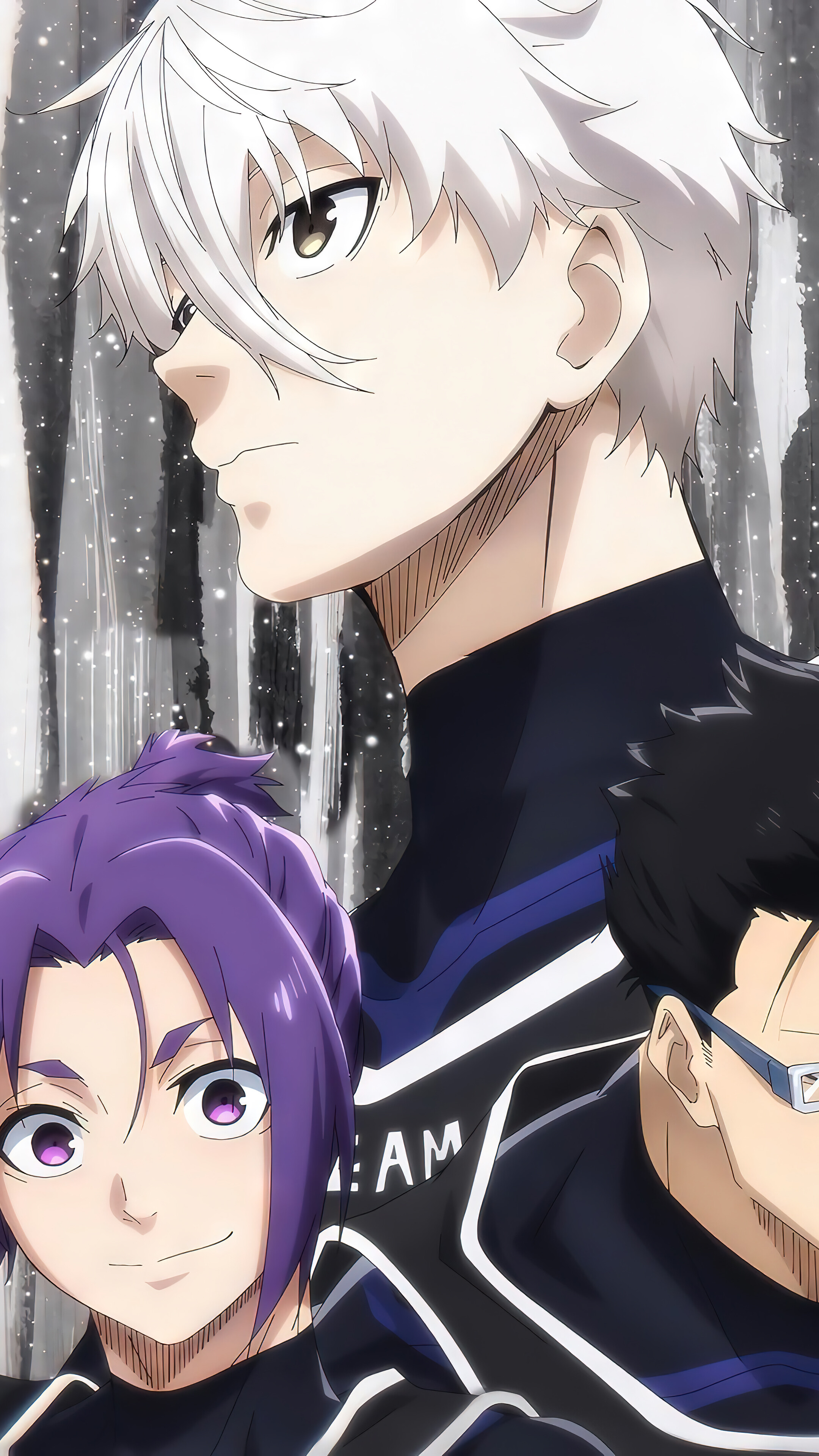 Nagi Blue Lock Phone Wallpapers - Wallpaper Cave