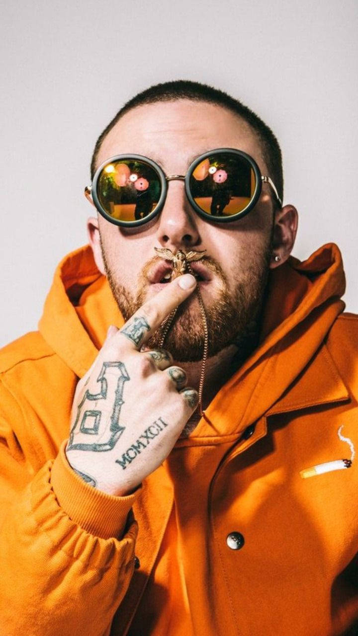 Mac Miller PS5 Wallpapers - Wallpaper Cave