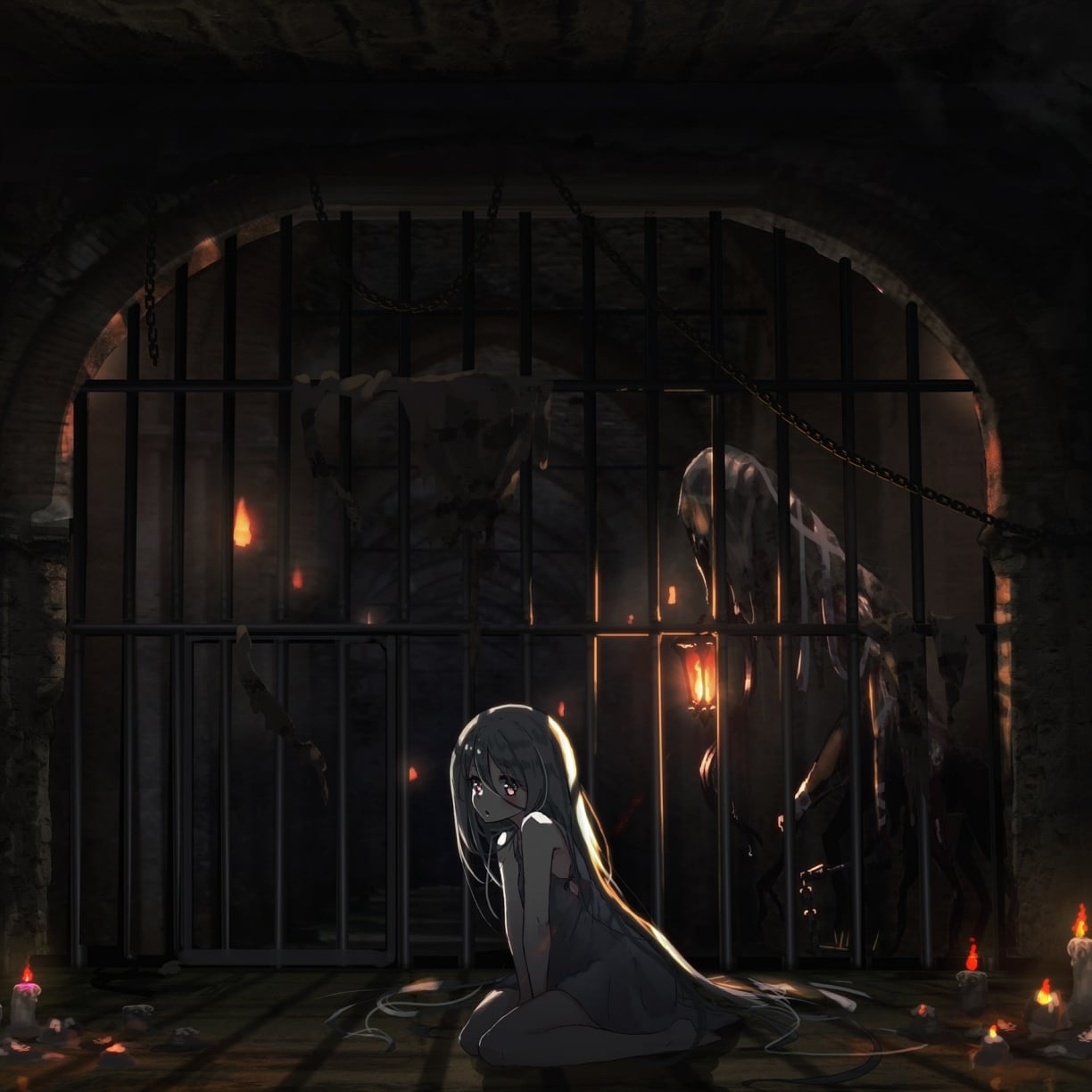 Girl Prisoner Wallpapers - Wallpaper Cave