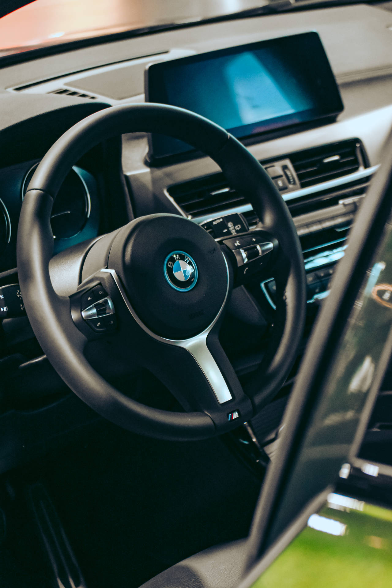 BMW I8 Steering Wheel Wallpapers - Wallpaper Cave