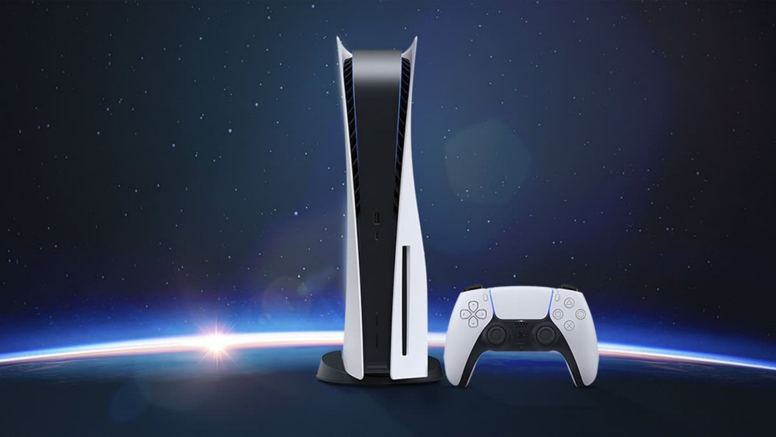 PS5 Slim Wallpapers - Wallpaper Cave