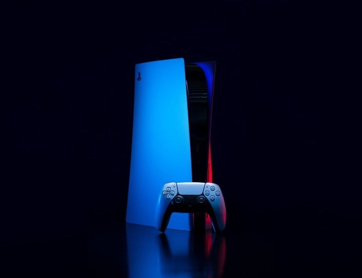 PS5 Slim Wallpapers - Wallpaper Cave