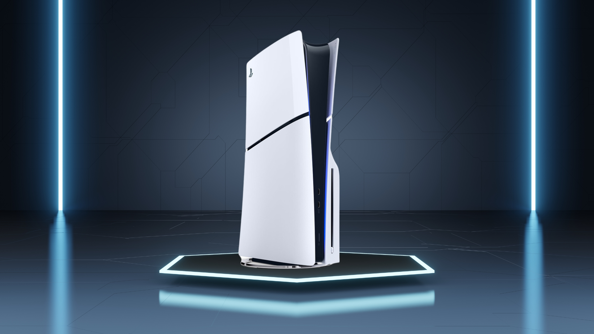 PS5 Slim Wallpapers - Wallpaper Cave