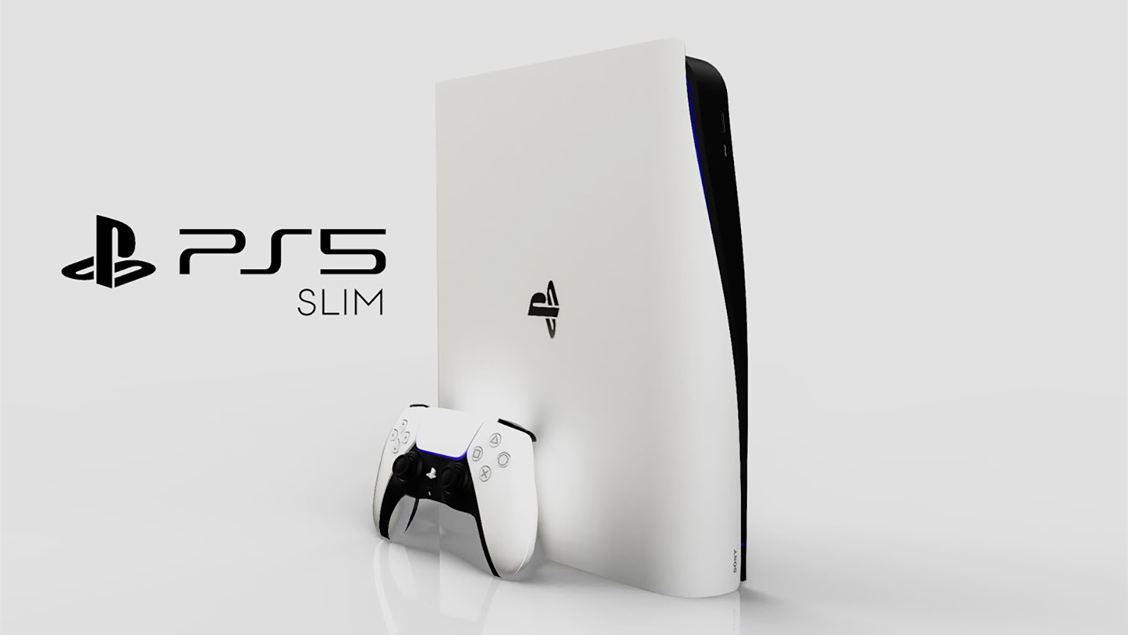 PS5 Slim Wallpapers - Wallpaper Cave