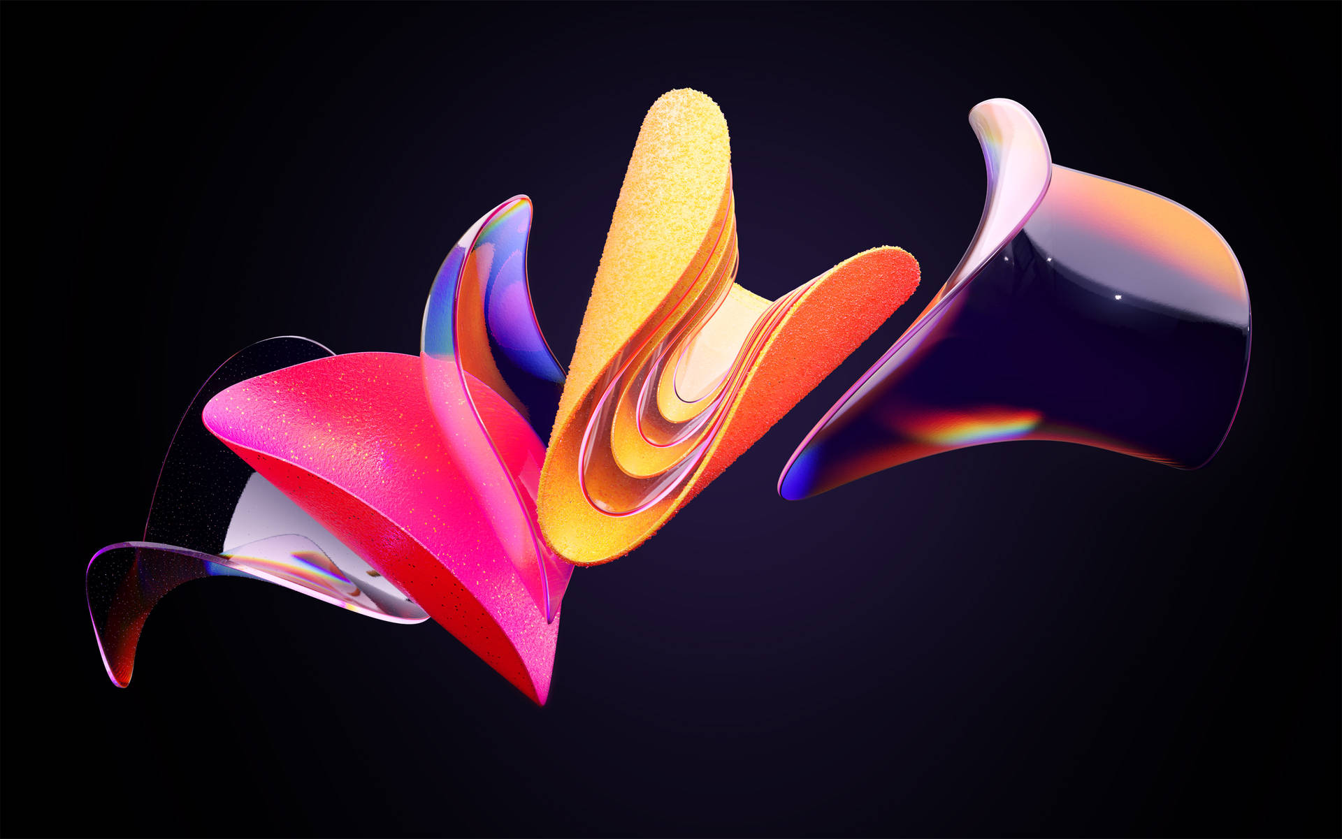 Windows 11 Abstract Wallpapers - Wallpaper Cave