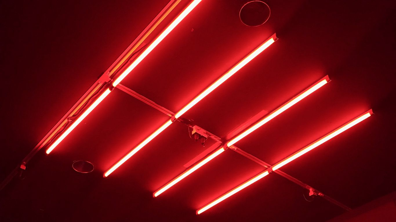 Red Neon Laptop Wallpapers - Wallpaper Cave