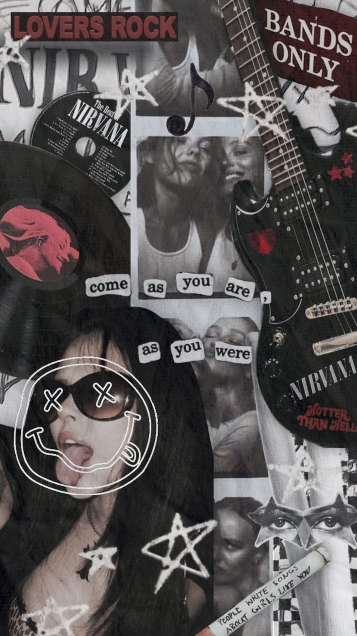 Punk Rock Grunge Wallpapers - Wallpaper Cave