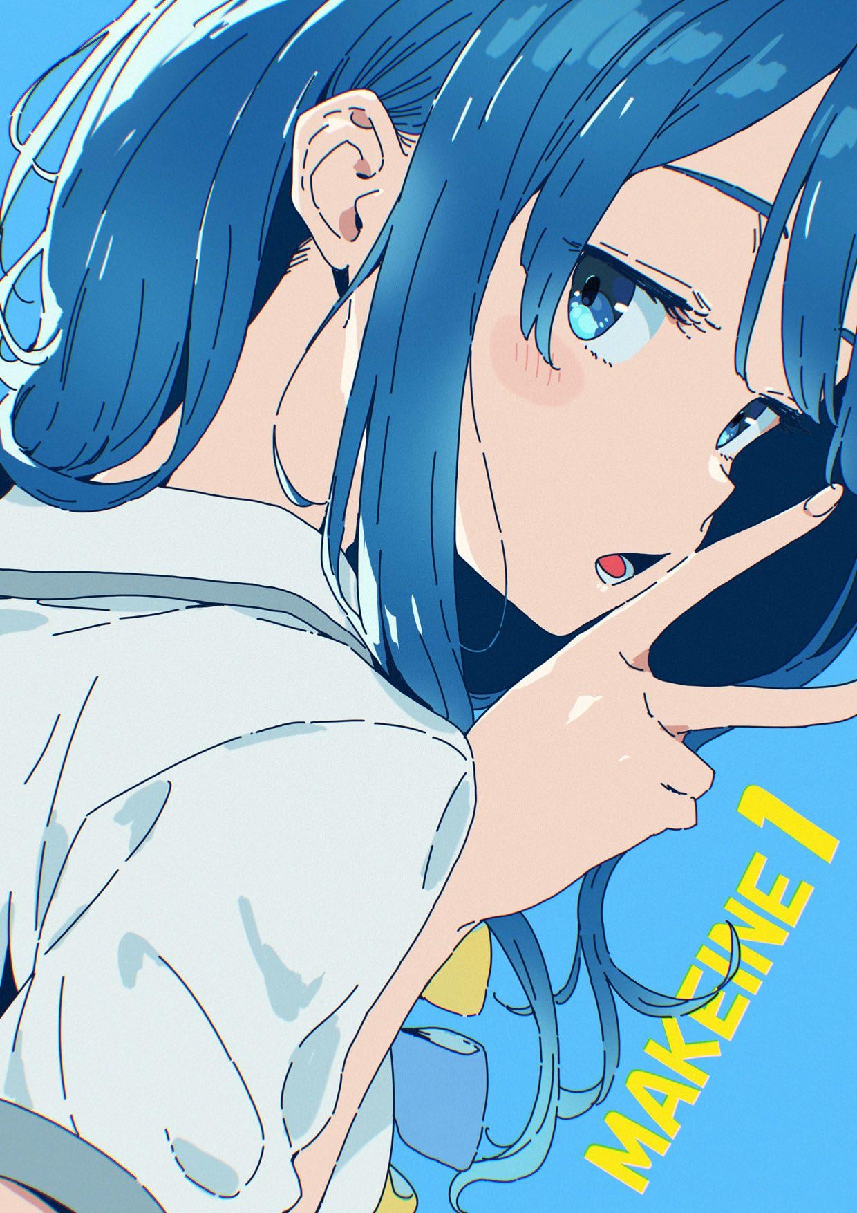 Makeine: Too Many Losing Heroines! Wallpapers - Wallpaper Cave