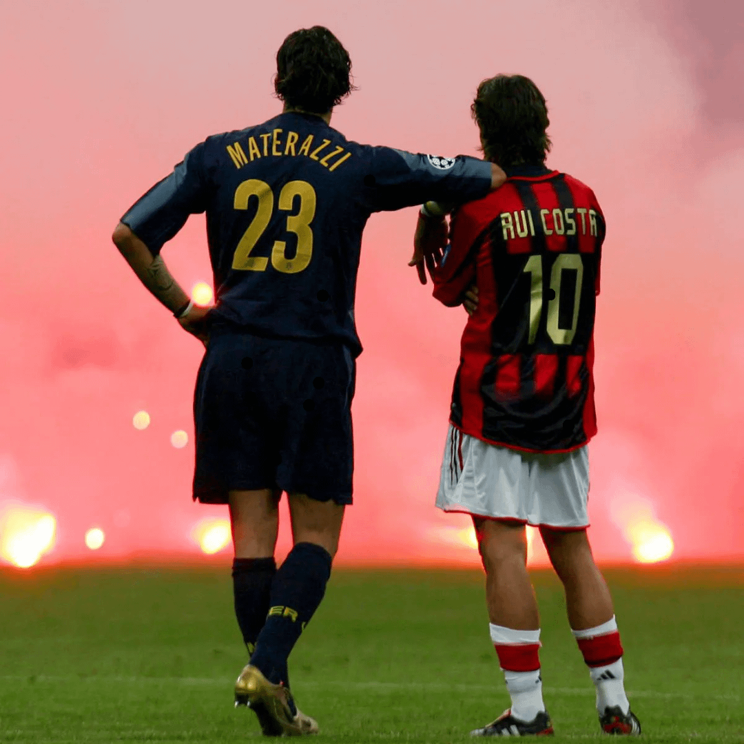 Rui Costa And Materazzi Wallpapers - Wallpaper Cave