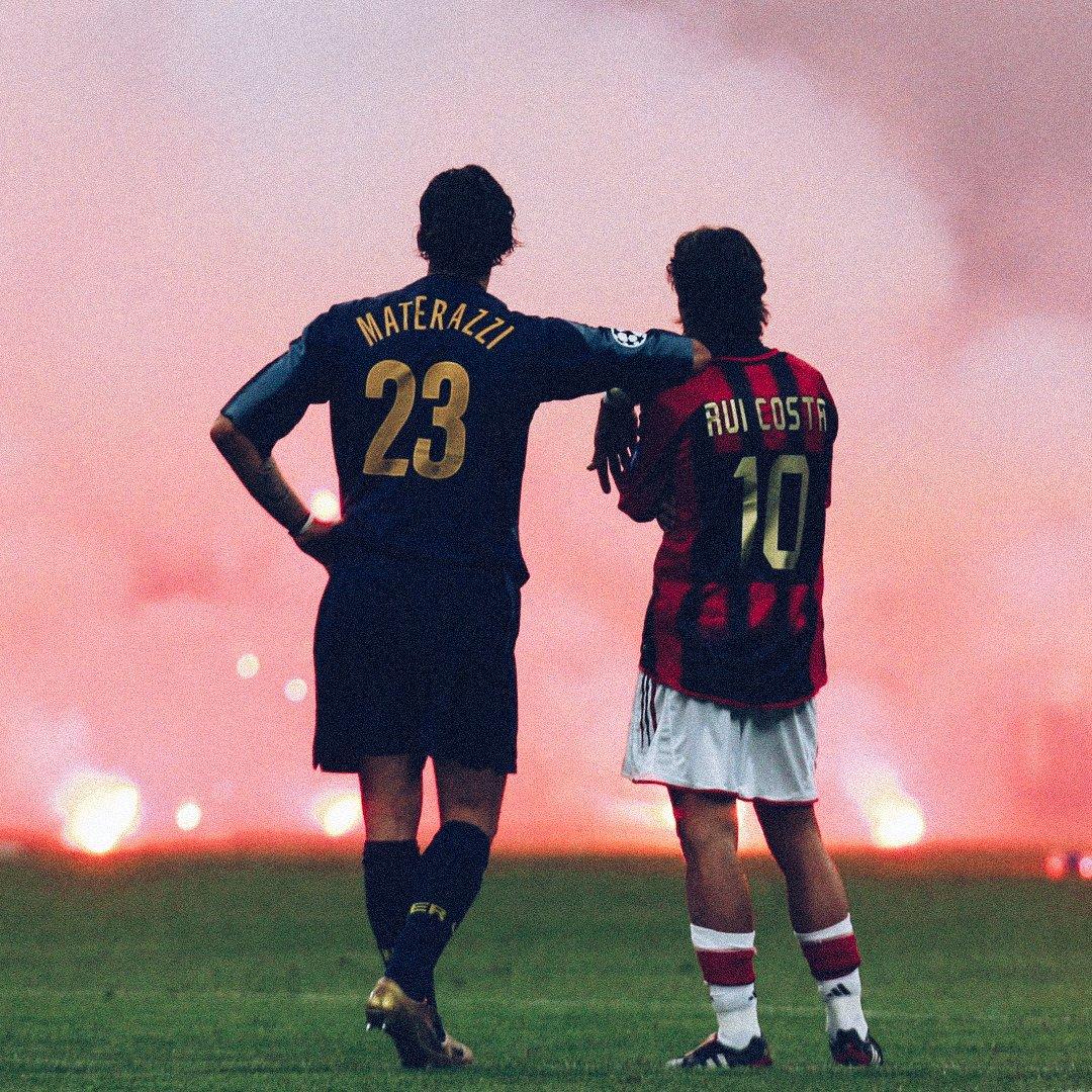 Rui Costa And Materazzi Wallpapers - Wallpaper Cave