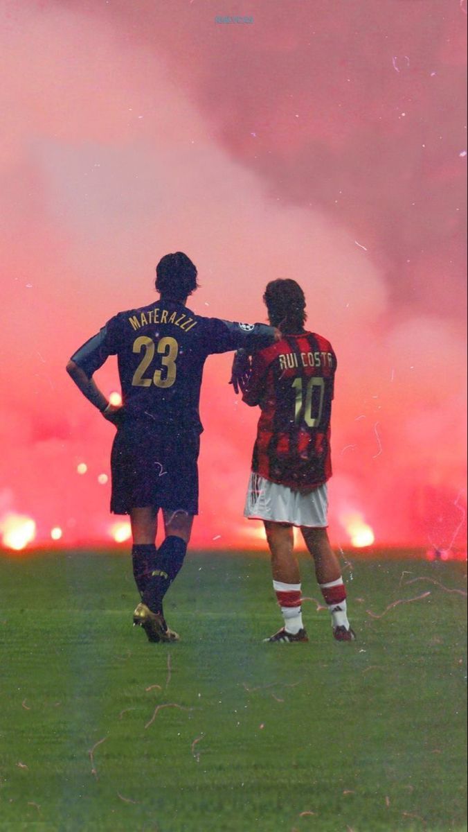Rui Costa And Materazzi Wallpapers - Wallpaper Cave