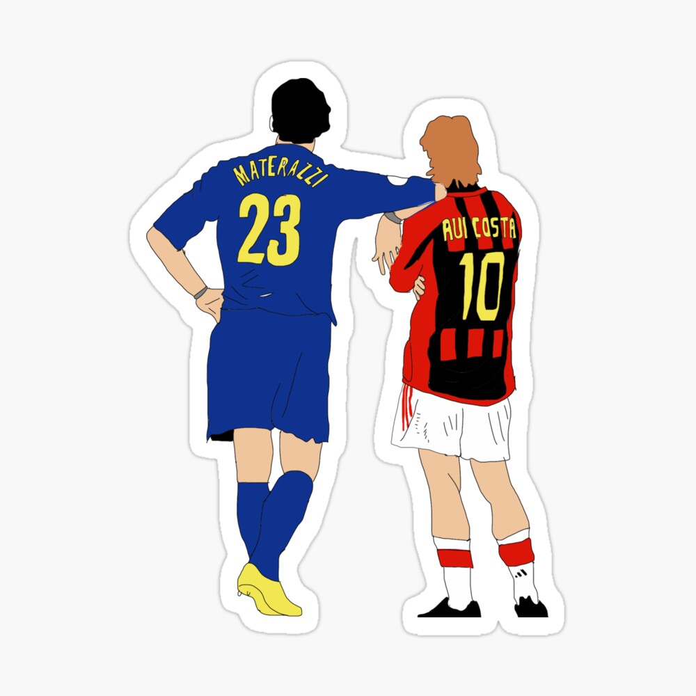 Rui Costa And Materazzi Wallpapers - Wallpaper Cave