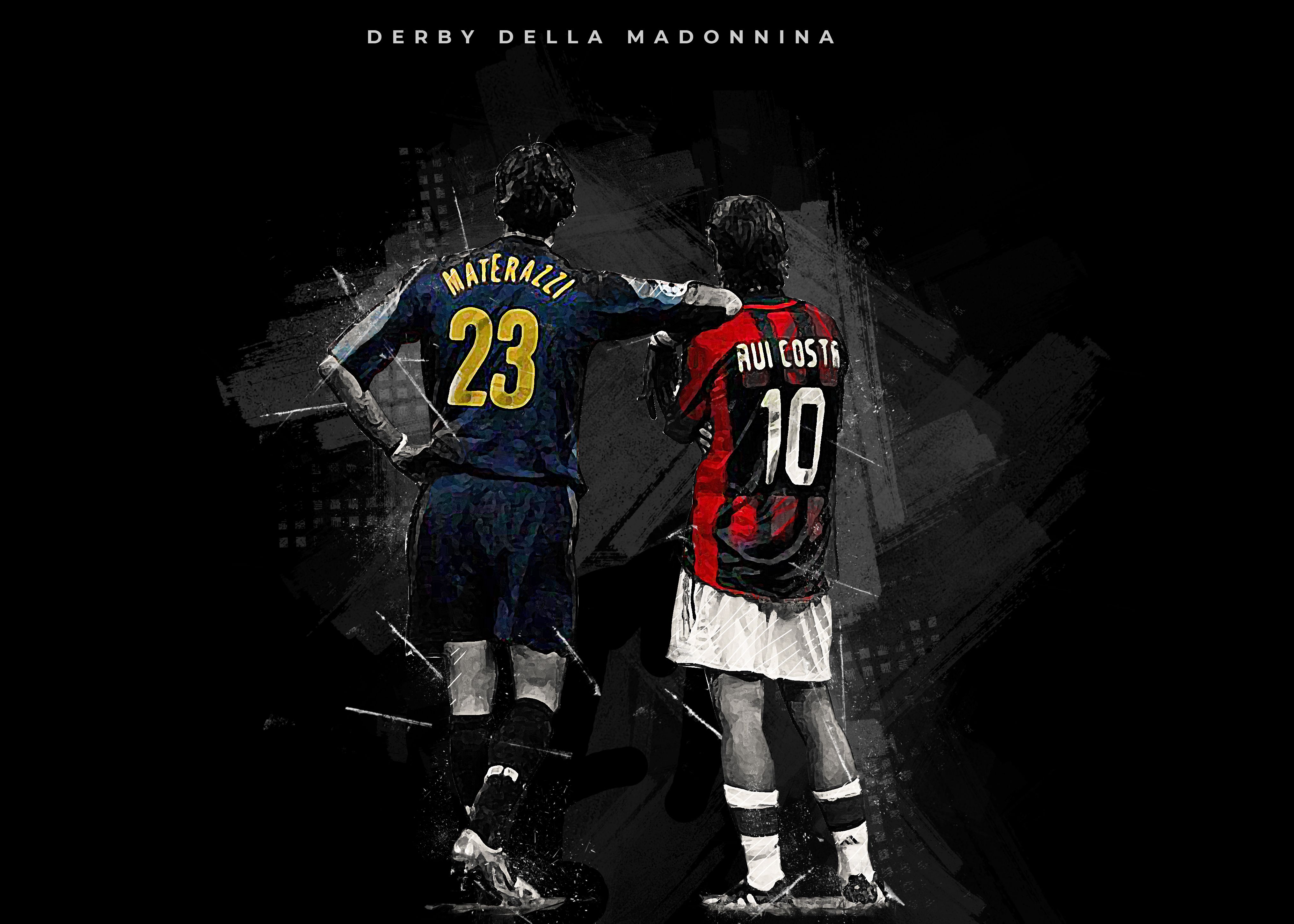 Rui Costa And Materazzi Wallpapers - Wallpaper Cave