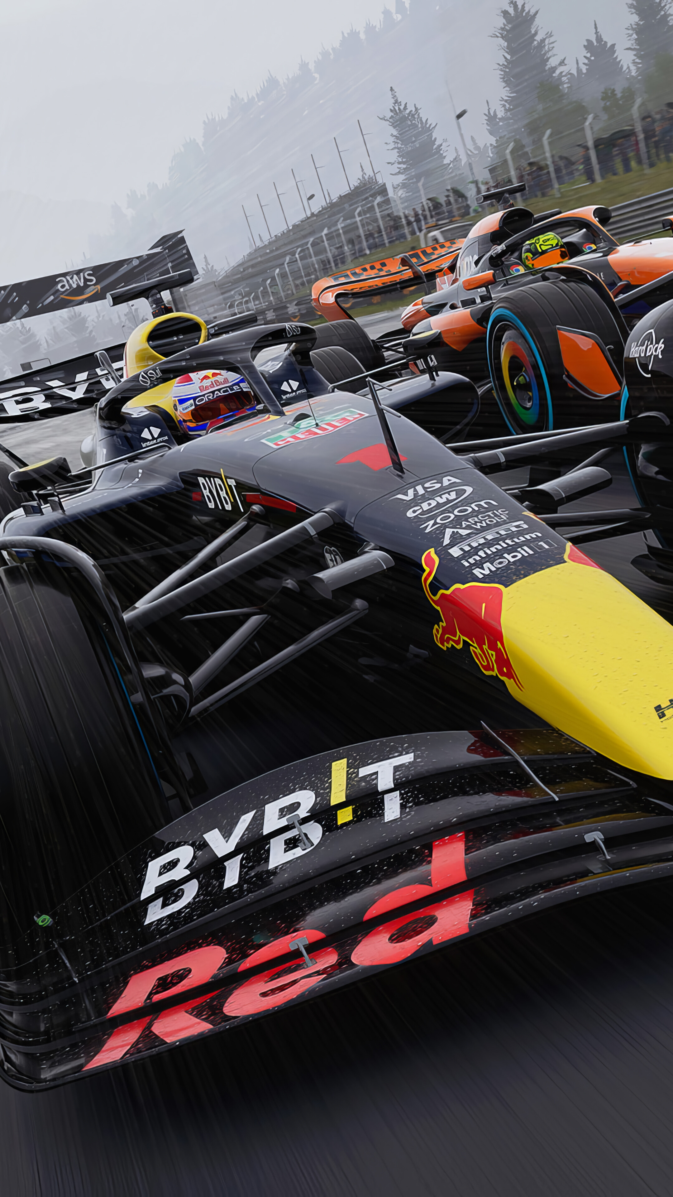 F1 4k Mobile Wallpapers - Wallpaper Cave