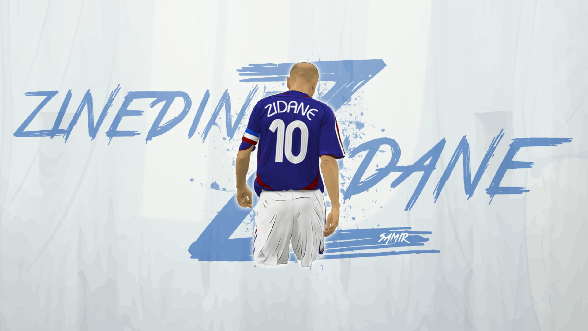 Zinedine Zidane Wallpapers - Wallpaper Cave