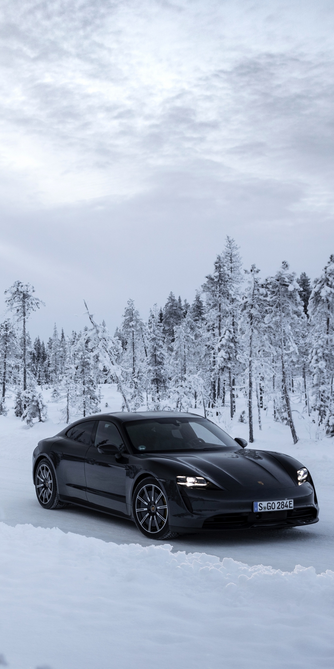 Winter Vehicles Wallpapers - Wallpaper Cave
