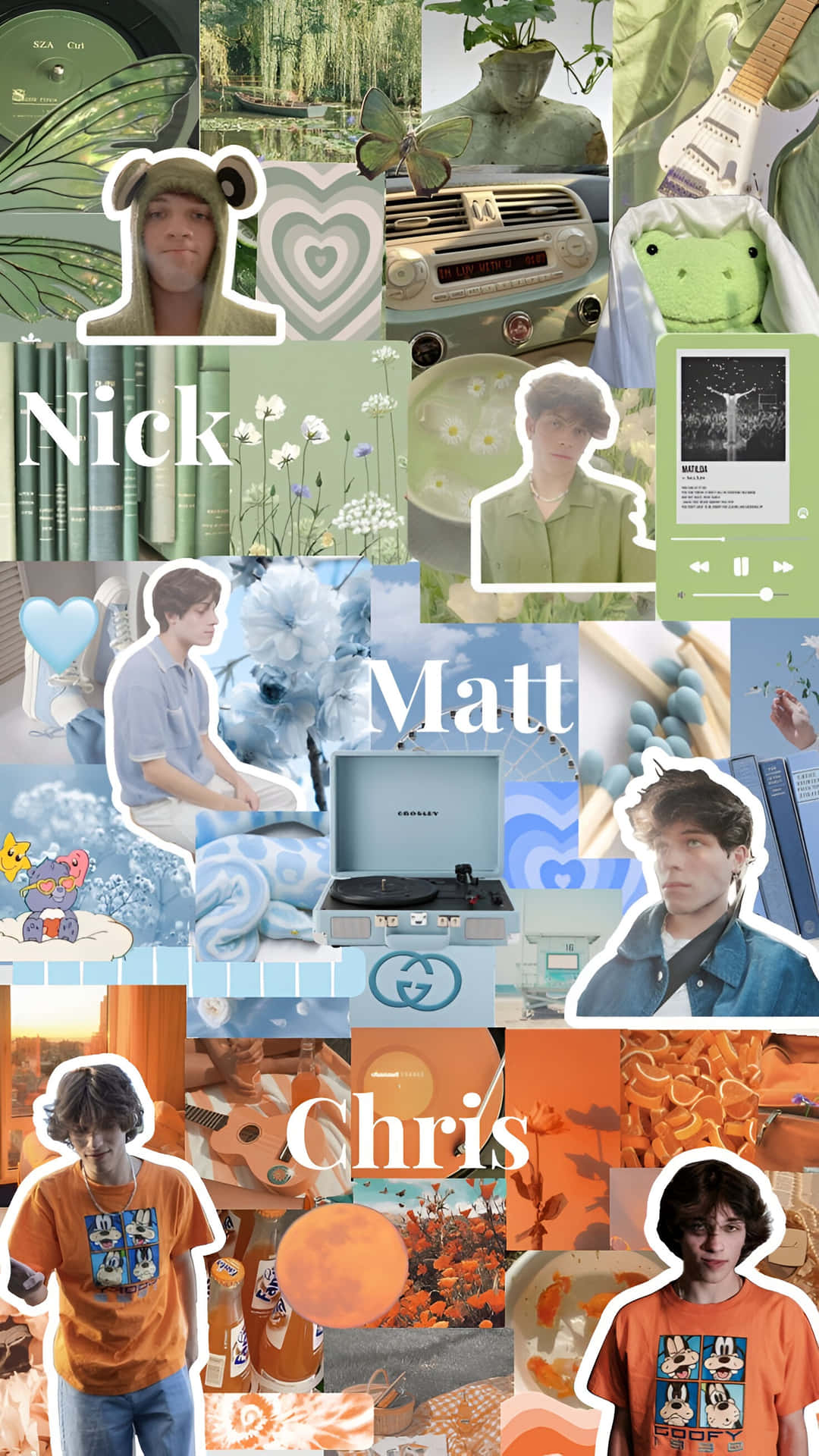 Sturniolo Triplets Wallpapers - Wallpaper Cave