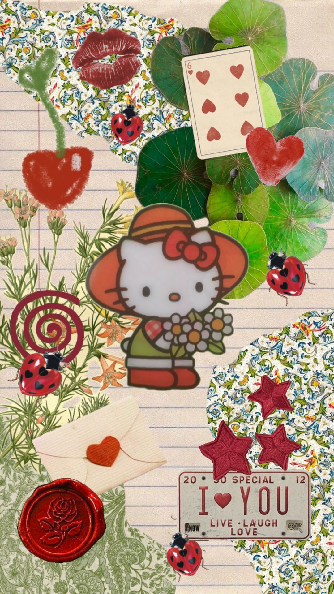 Hello Kitty Coquette Wallpapers - Wallpaper Cave