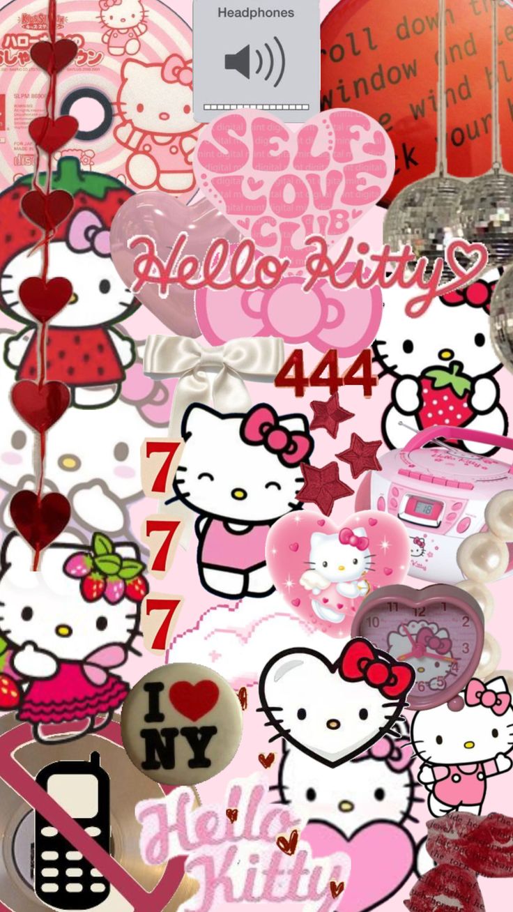Hello Kitty Coquette Wallpapers - Wallpaper Cave