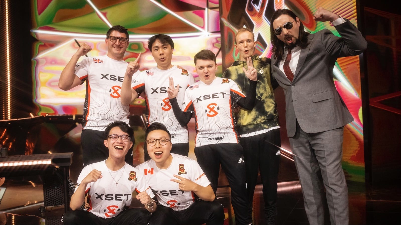 Xset Wallpapers - Wallpaper Cave