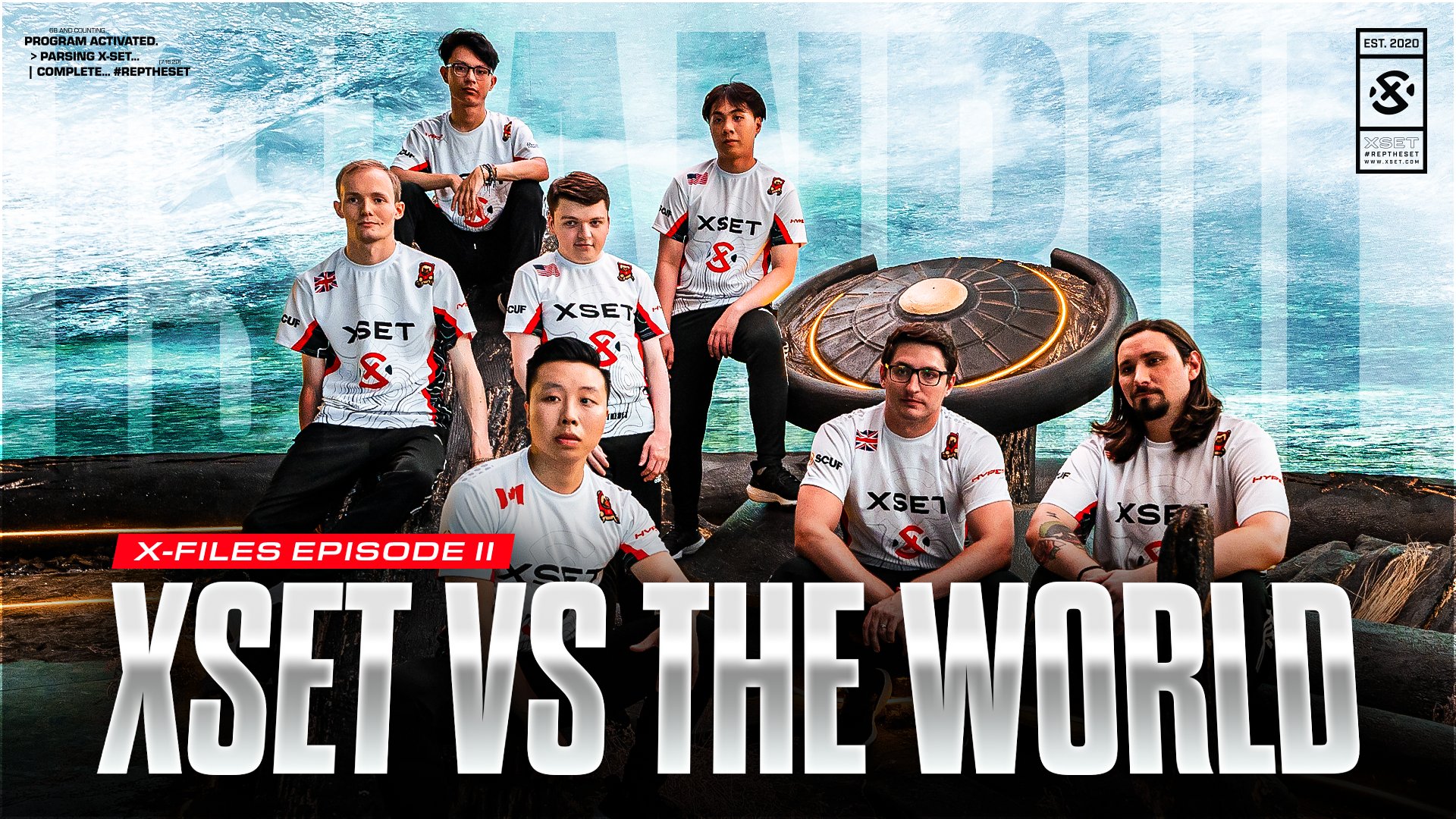 Xset Wallpapers - Wallpaper Cave