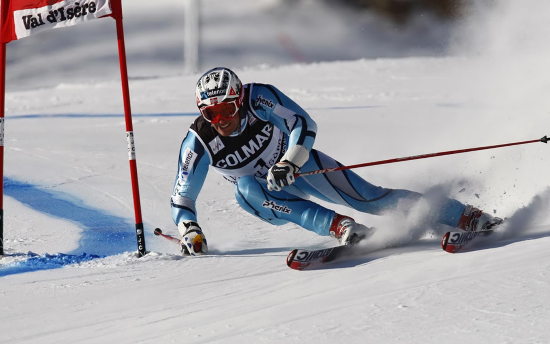 Ski Racing Wallpapers - Wallpaper Cave
