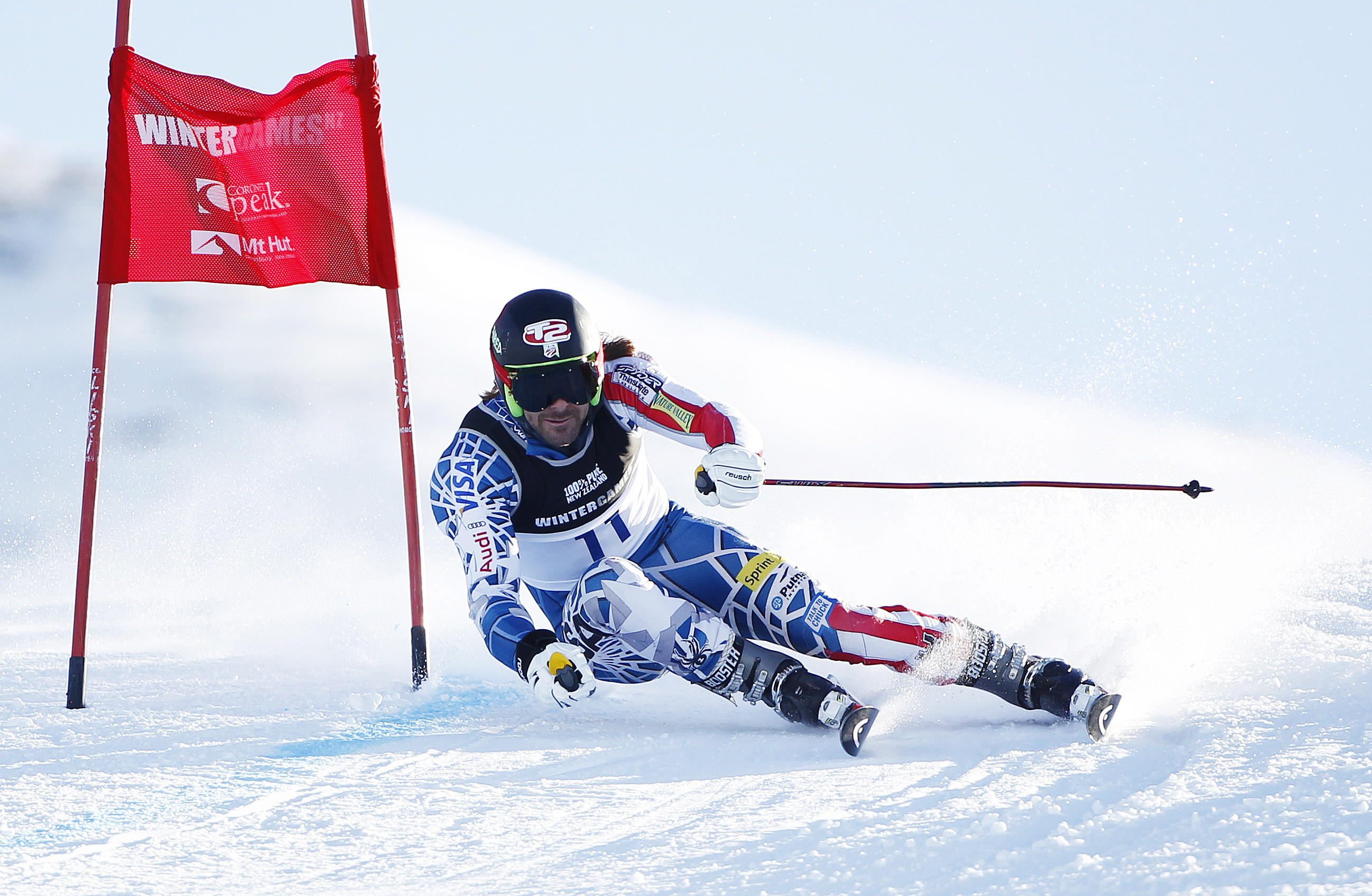 Ski Racing Wallpapers - Wallpaper Cave