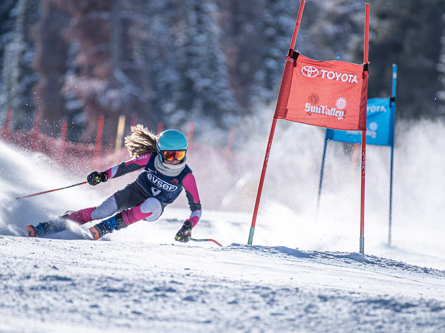 Ski Racing Wallpapers - Wallpaper Cave