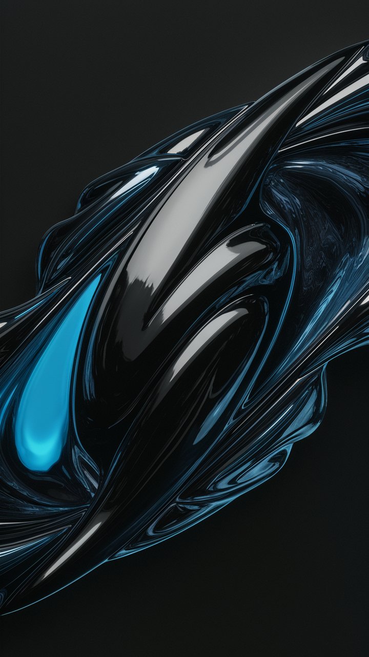 Black Aesthetic Mobile Wallpapers - Wallpaper Cave