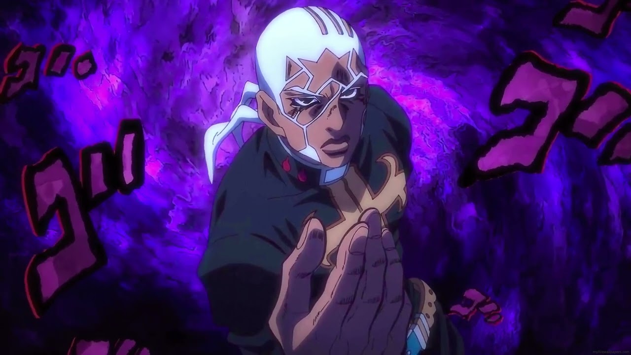 Pucci Jojo Wallpapers - Wallpaper Cave