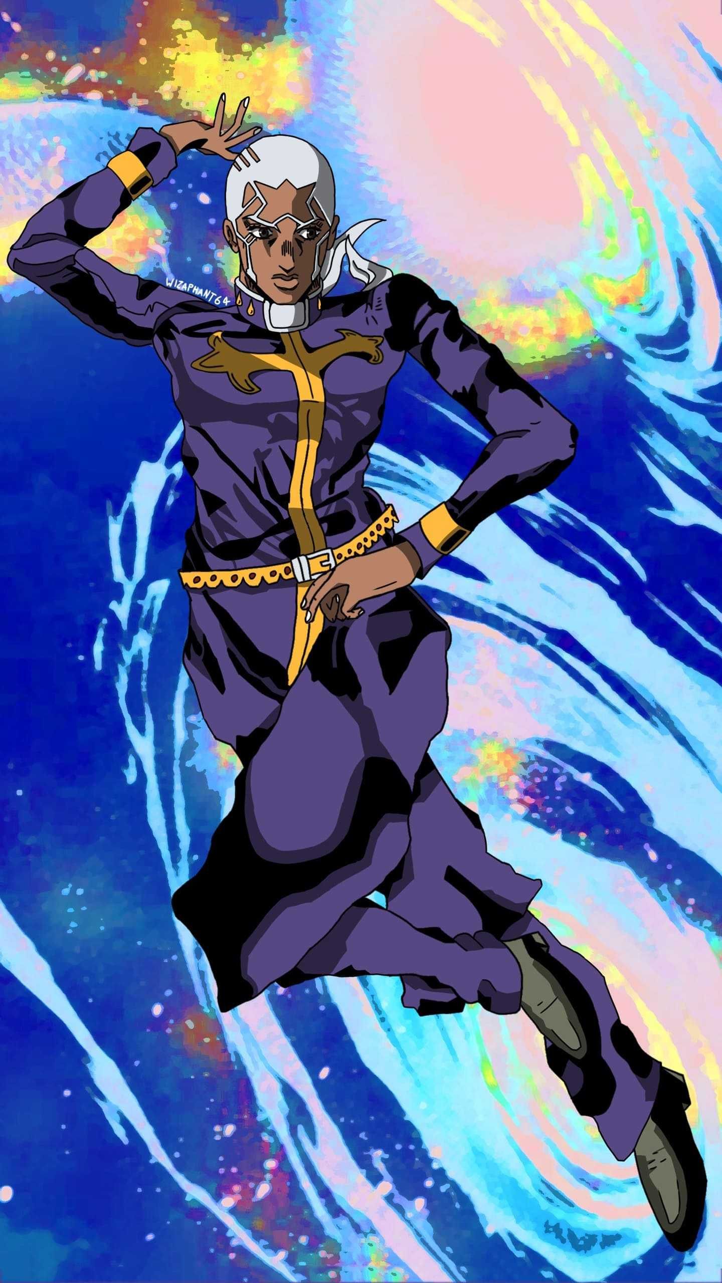 Pucci Jojo Wallpapers - Wallpaper Cave