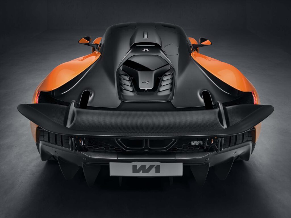 McLaren W1 Wallpapers - Wallpaper Cave