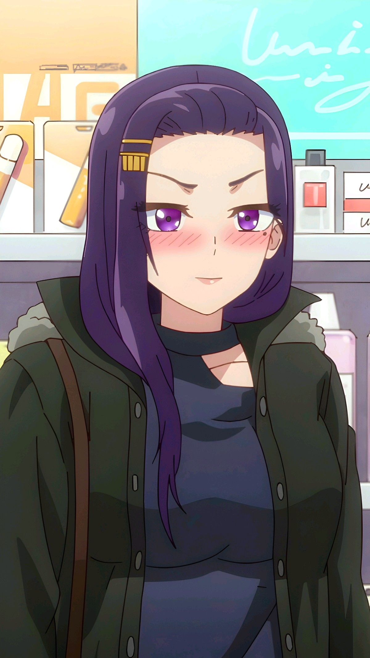 Sayuri Akino Wallpapers - Wallpaper Cave