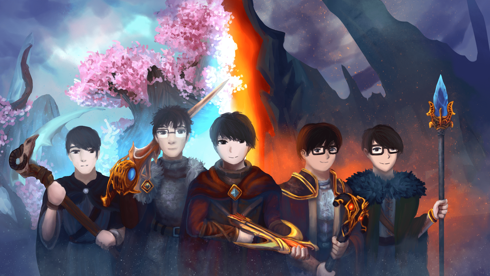 Team Gamers Wallpapers - Wallpaper Cave