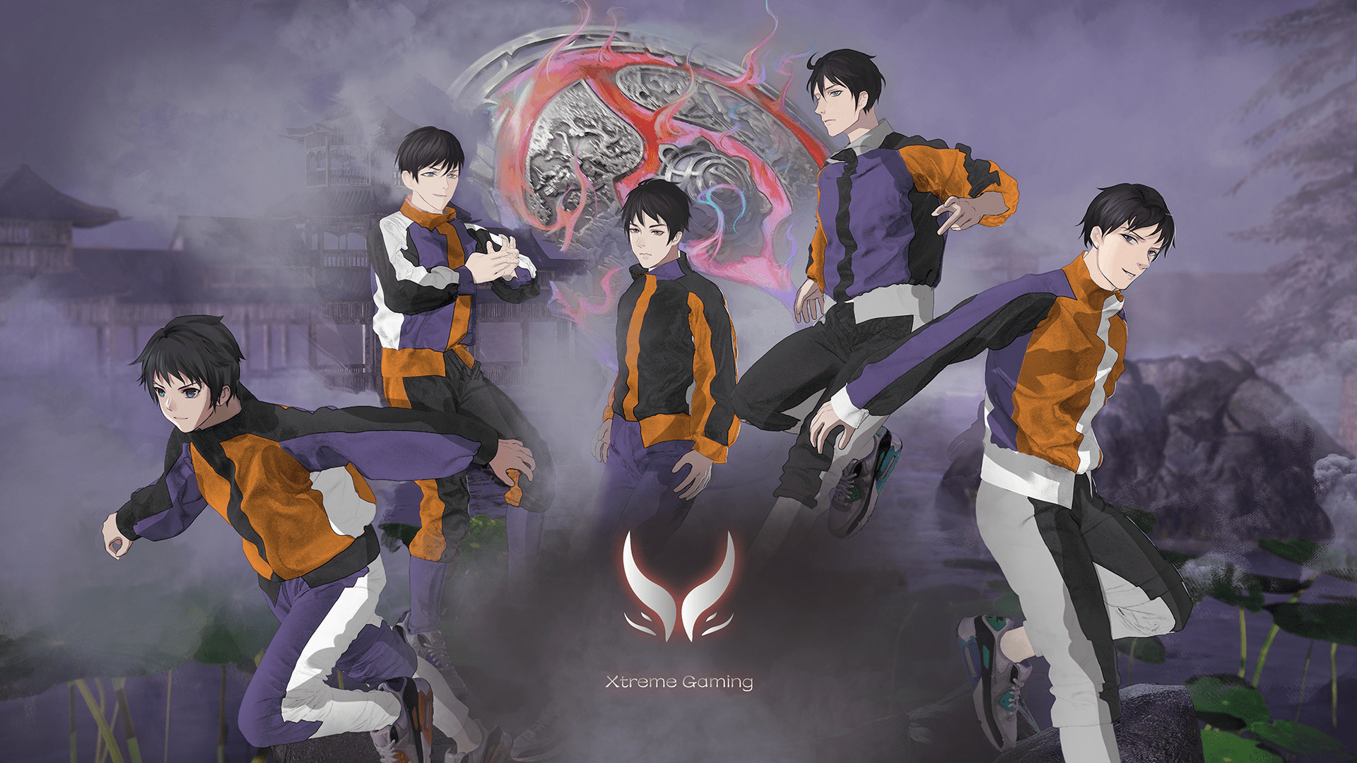 Team Gamers Wallpapers - Wallpaper Cave