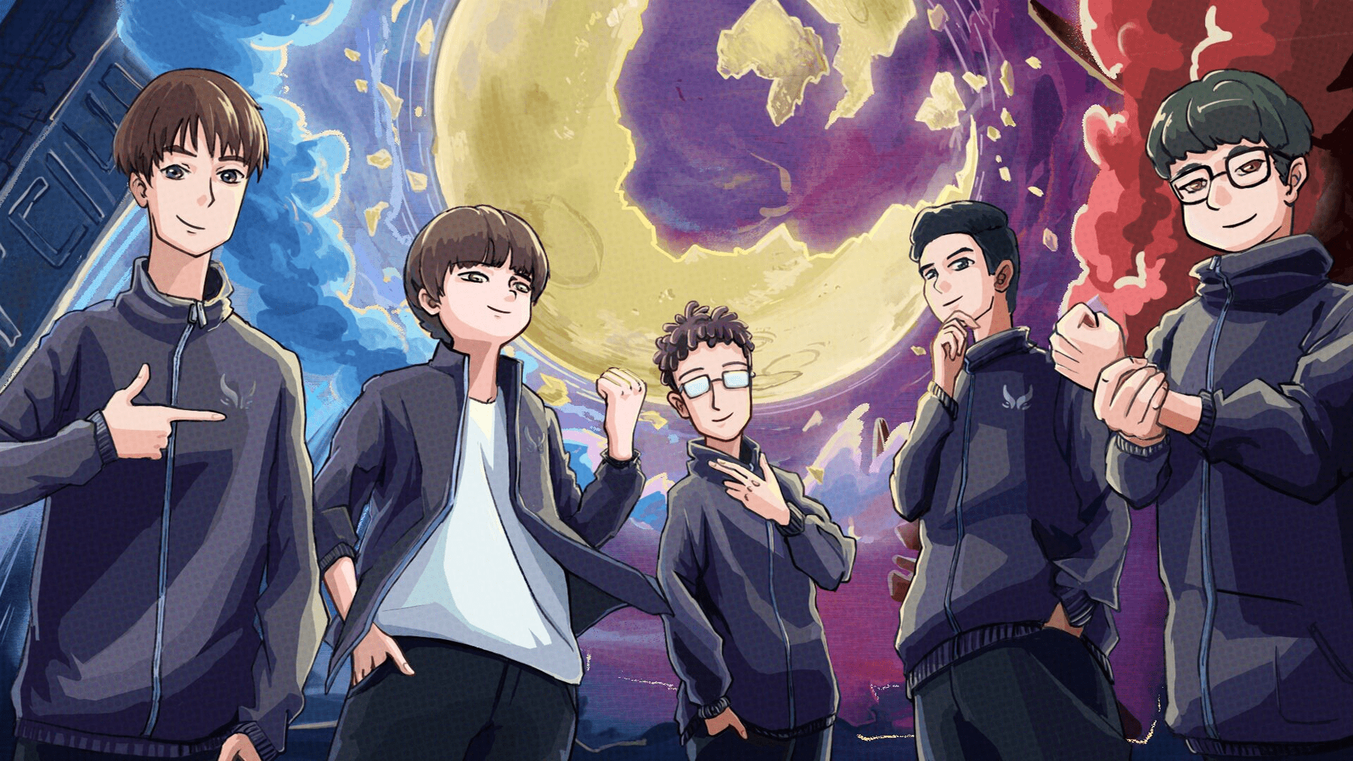 Team Gamers Wallpapers - Wallpaper Cave