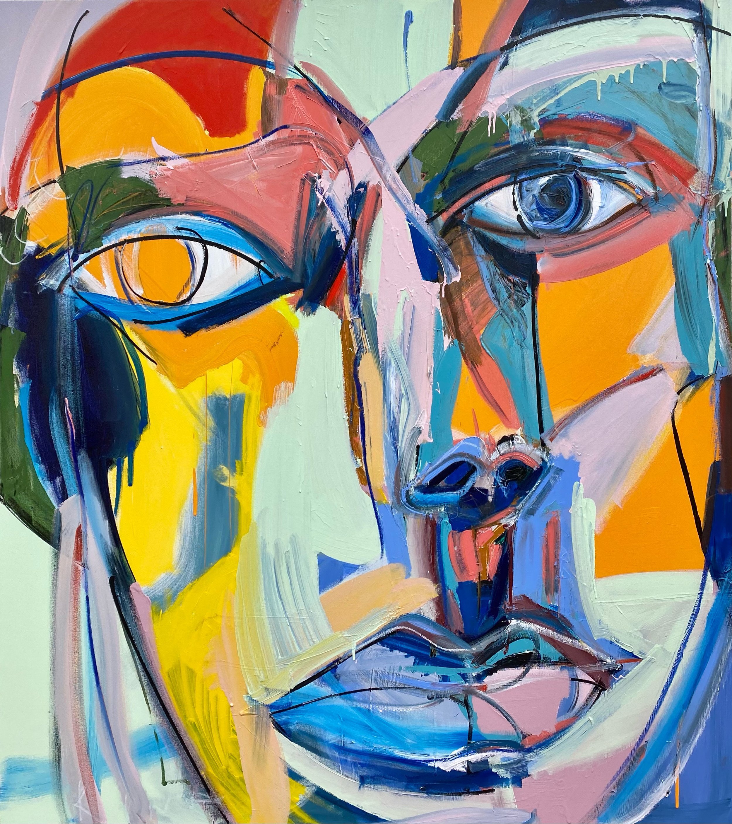 Abstract Faces And Human Forms Wallpapers - Wallpaper Cave