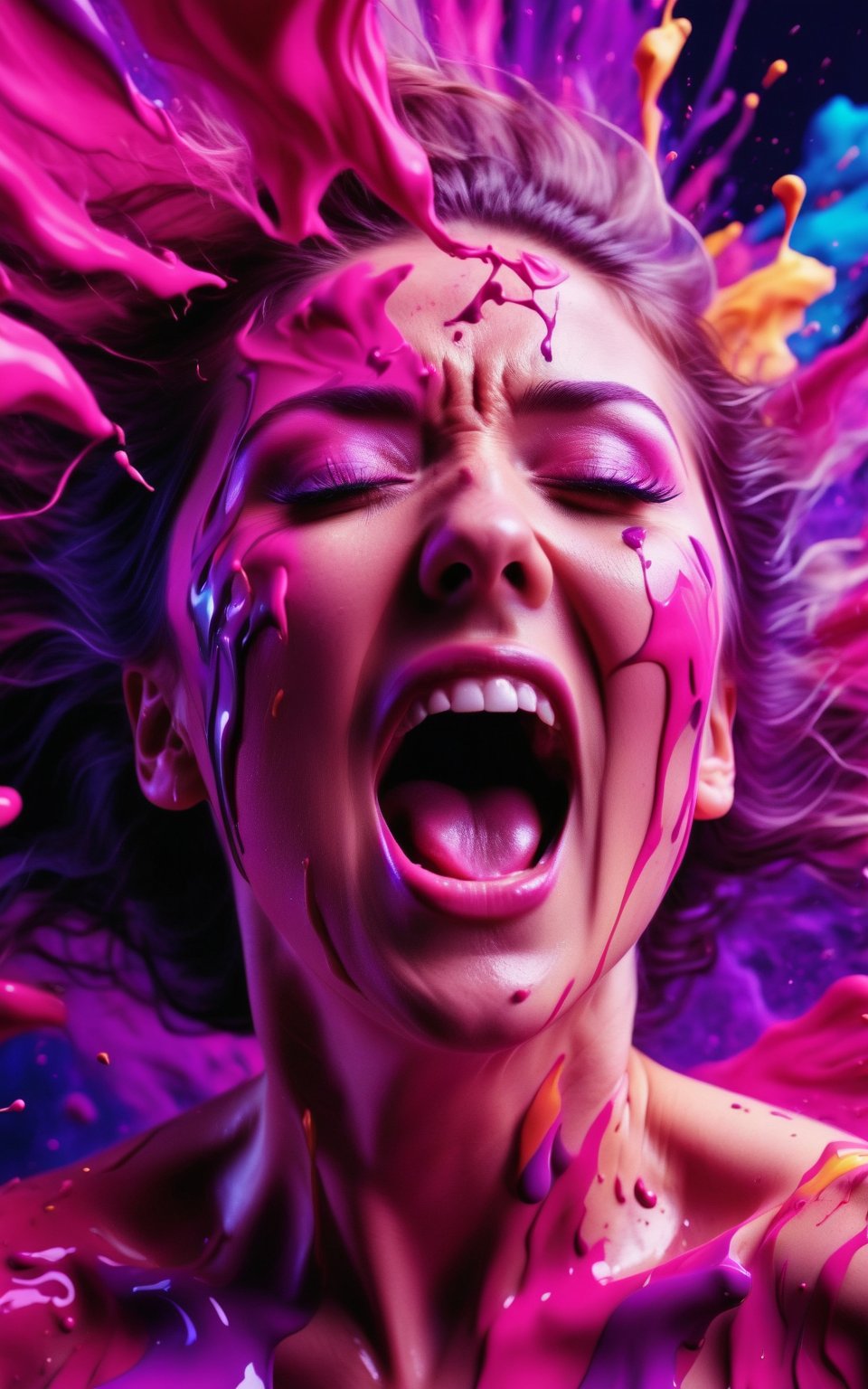 Abstract Faces And Human Forms Wallpapers - Wallpaper Cave