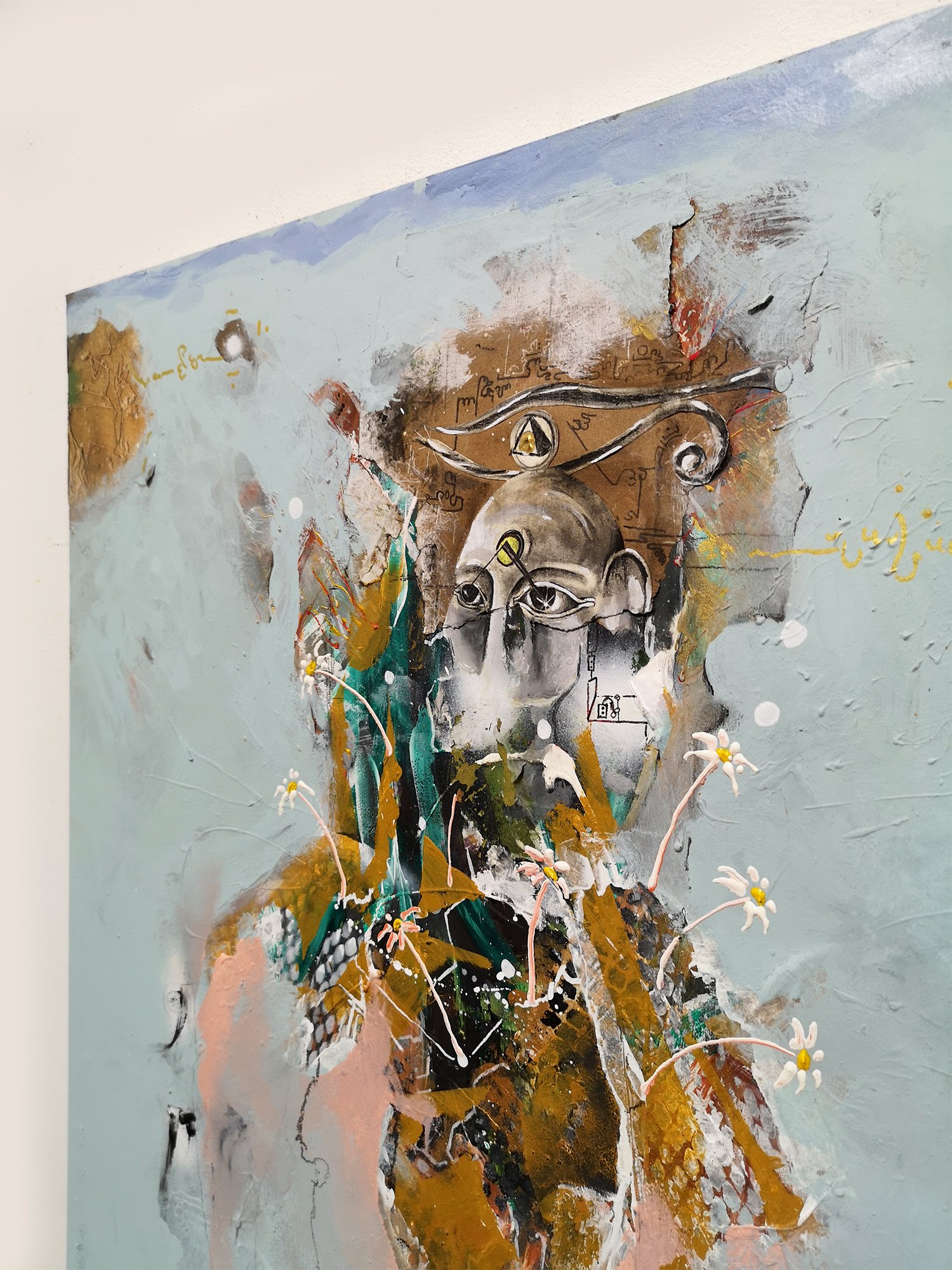 Abstract Faces And Human Forms Wallpapers - Wallpaper Cave