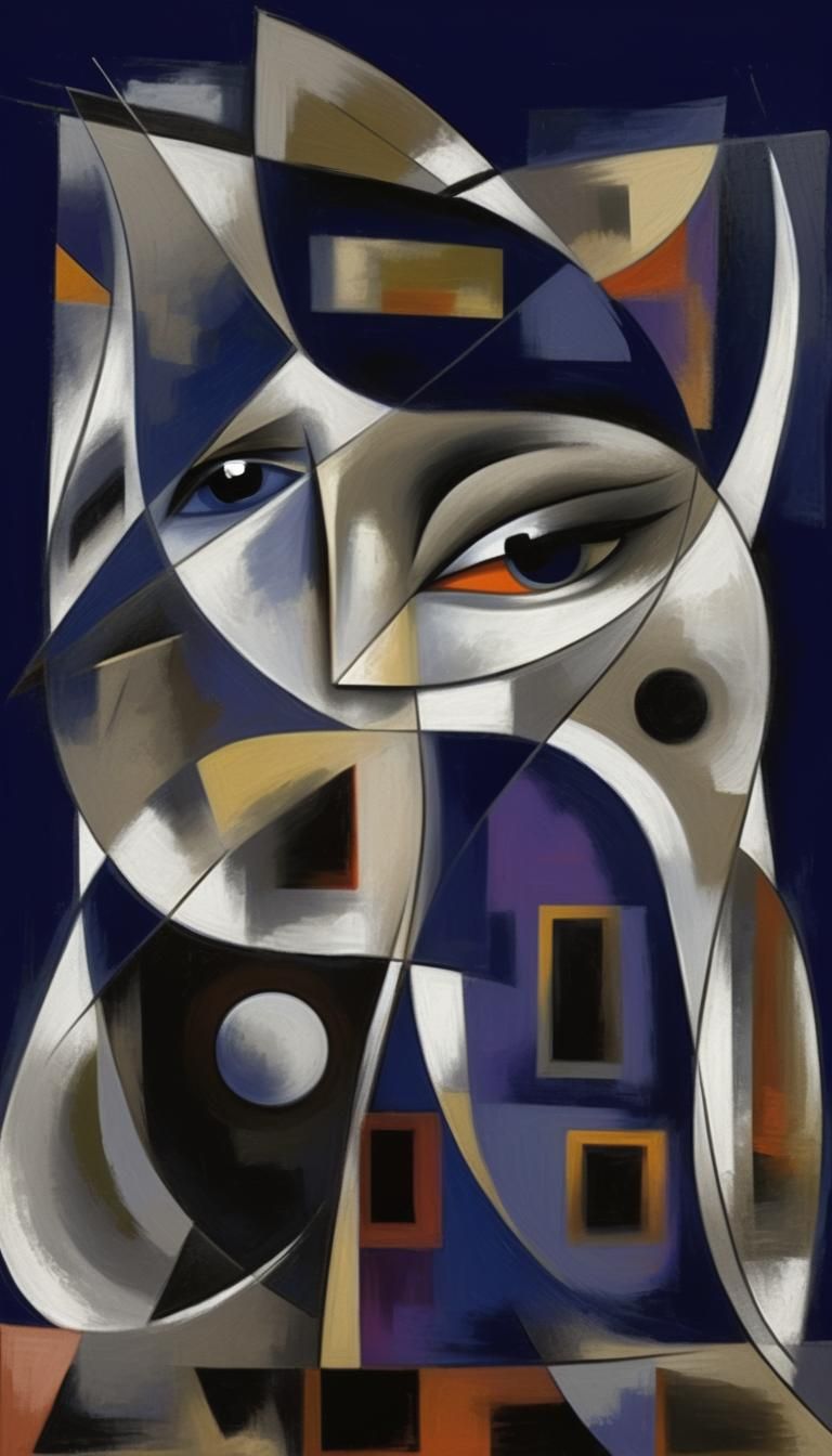 Abstract Faces And Human Forms Wallpapers - Wallpaper Cave