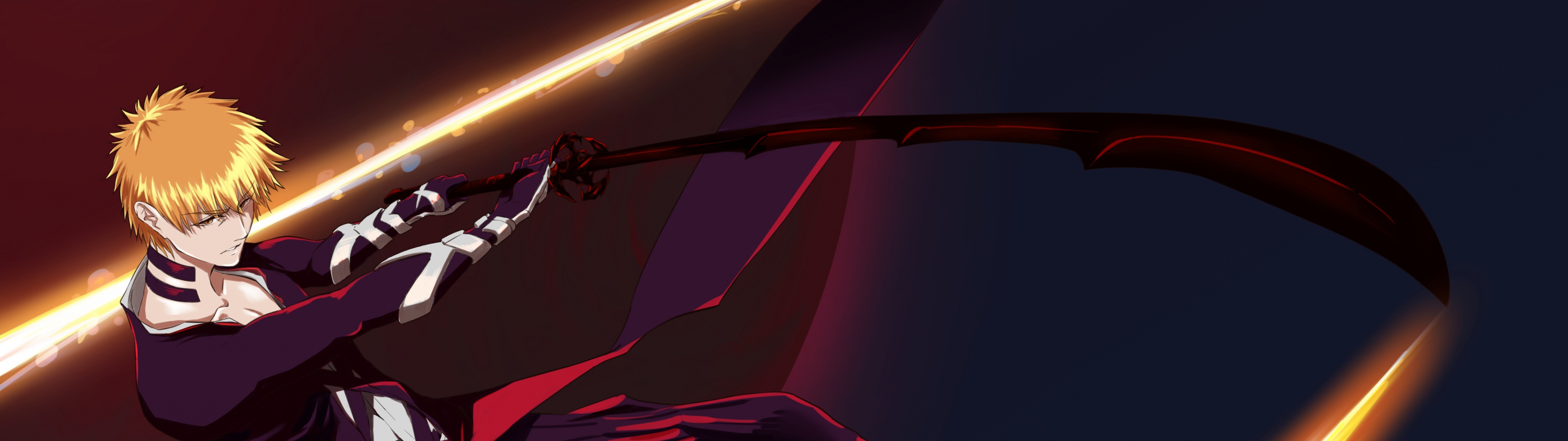 Bleach Dual Monitor Wallpapers - Wallpaper Cave