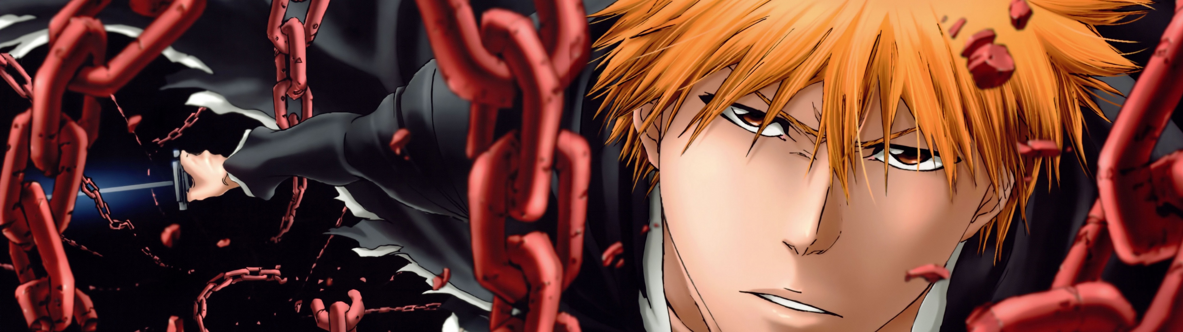 Bleach Dual Monitor Wallpapers - Wallpaper Cave
