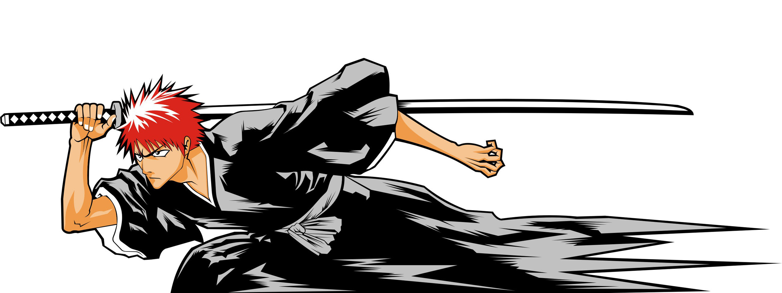 Bleach Dual Monitor Wallpapers - Wallpaper Cave