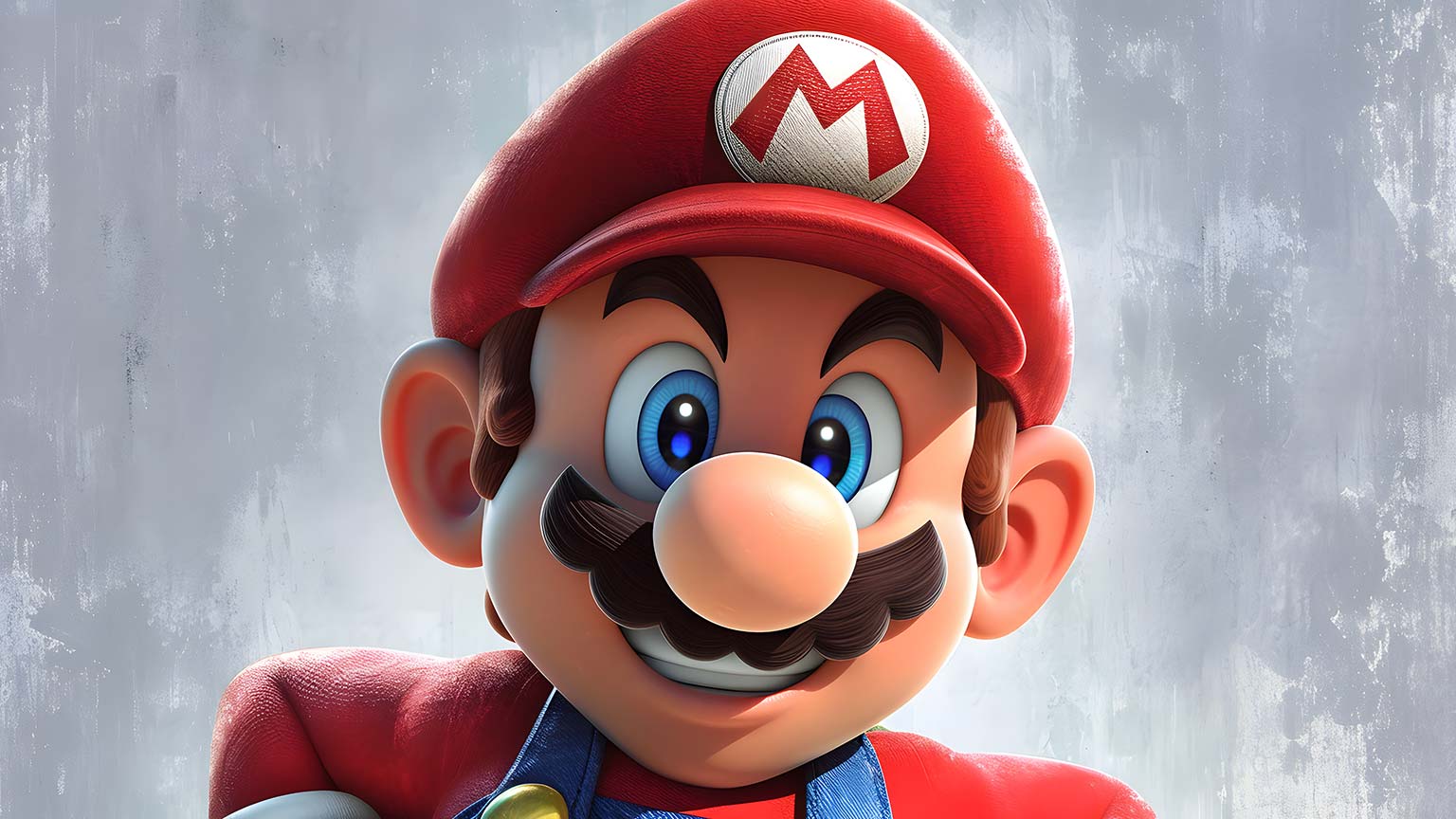 Super Mario Desktop Wallpapers - Wallpaper Cave