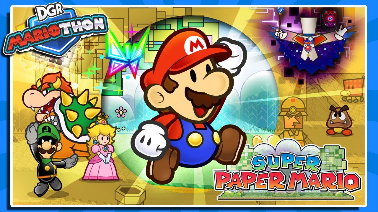 Super Mario Desktop Wallpapers - Wallpaper Cave