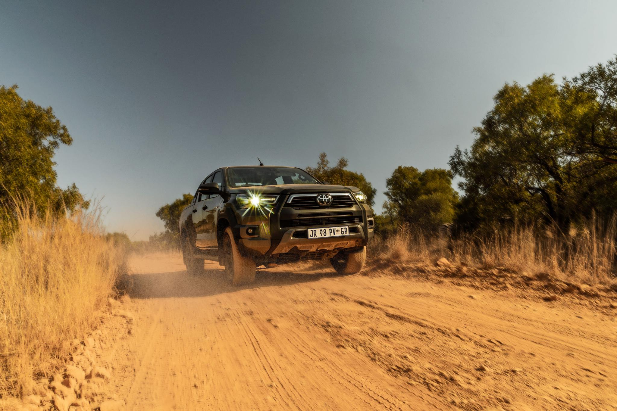 Toyota GD6 Wallpapers - Wallpaper Cave